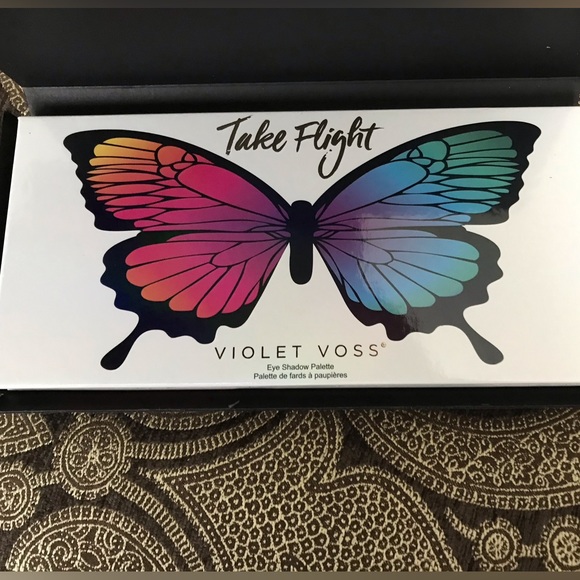 Violet Voss | Makeup | Bnib Violet Voss Palette | Poshmark
